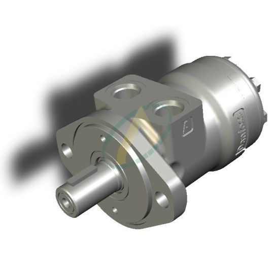Moteur hydraulique Danfoss 11186083 OMP 400 cm3 arbre Cylindrique 25.4 mm