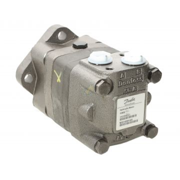 Moteurs Danfoss OMS 200 cm3 arbre cylindrique 32mm fixation 4 trous