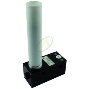 Graissage automatique à source hydraulique de 2 à 6 points