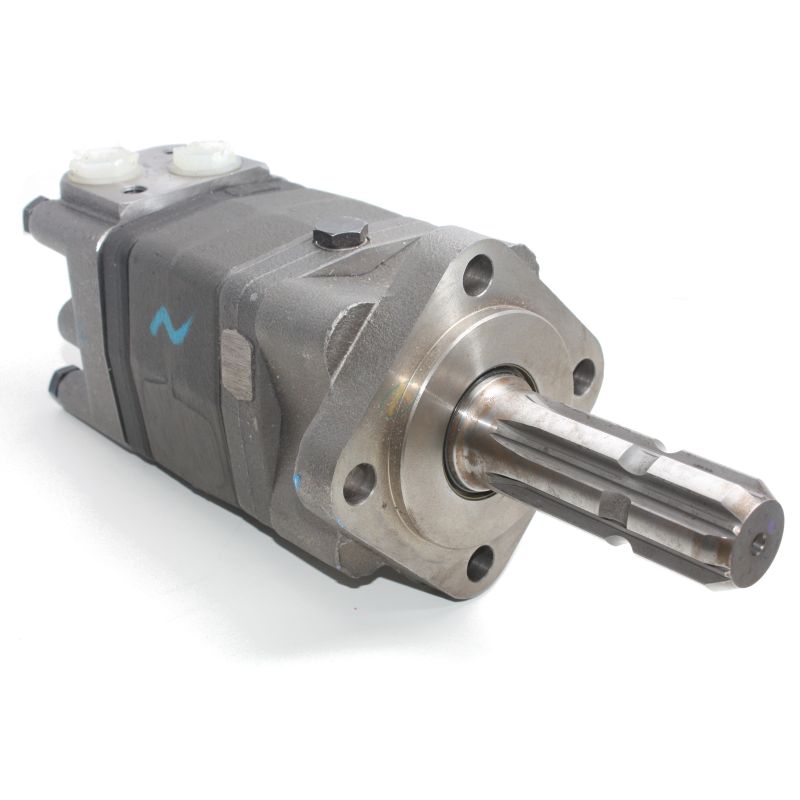 Moteurs Eaton 120 cm3 type OMP arbre de 25 mm flasque 2 trous