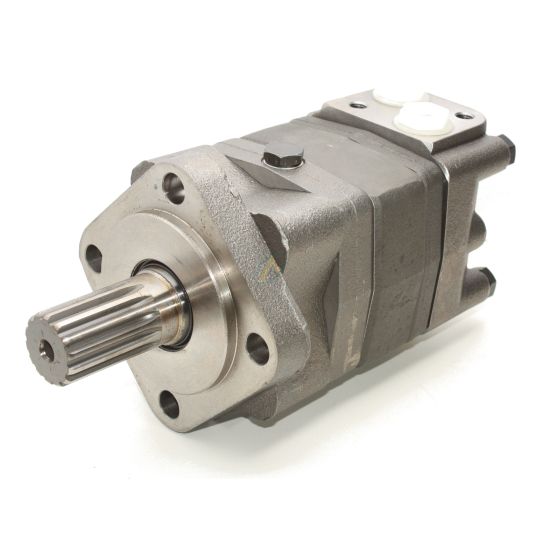 Moteurs Danfoss OMS 125 cm3 arbre cannelé 32mm fixation 4 trous