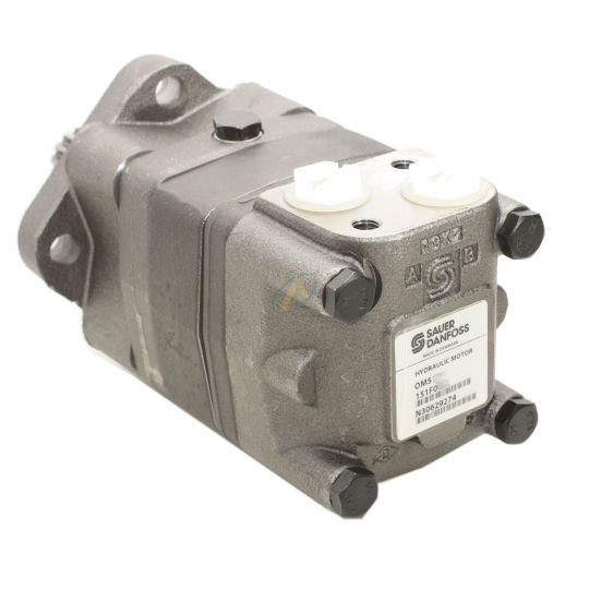 Moteurs Danfoss OMS 250 cm3 arbre cannelé 32mm fixation 4 trous