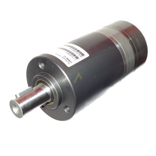 Moteurs Danfoss OMM 8 cm3 arbre cylindrique Ø16mm sorties arrières