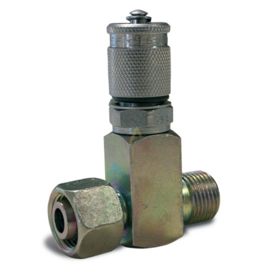 Prise de pression M16x150 en Té - Implantation DIN S mâle/femelle ...