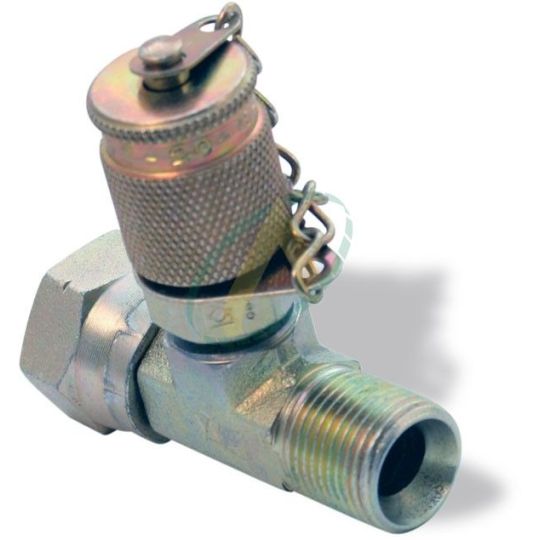 Prise de pression M16x150 en Té - Implantation BSP mâle/femelle - Pour ...