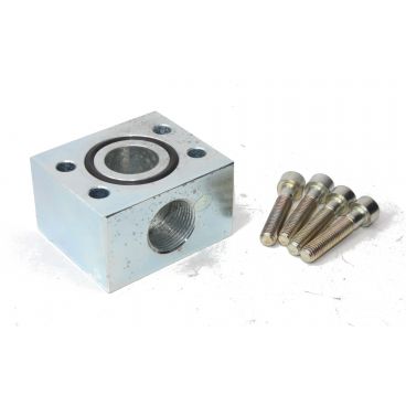 Brides de raccordement hydraulique
