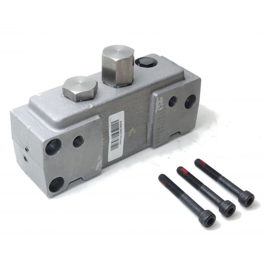 Module PVT avec alimentation pour PVE - PVG120 - Bride SAE