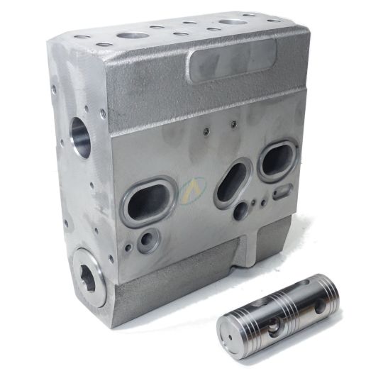 Module PVB avec compensateur - PVG120 - Bride SAE