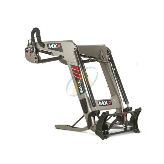 Ensemble de graissage - Chargeur MX T406 à T418 - Source hydraulique