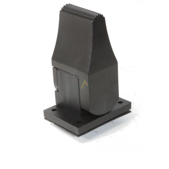 Joystick type palette - Série JC100 - Axe unique 25 à 75% - 35VDC