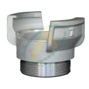 Raccord symétrique - DN40 - Mâle 1"1/2 - Sans verrou - Guillemin