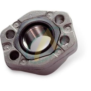 Bride coudée ou droite de type losange, carré, rectangle. - HYDRODIS