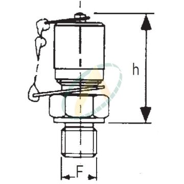 Prise de Pression Hydraulique