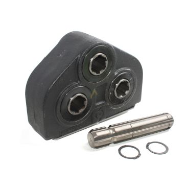 Multiplicateur ou réducteur pour arbre de prise de force agricole