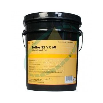Huile hydraulique ISO HV 68 pour applications mobiles