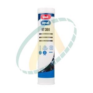 Cartouche de graisse haute température 400gr Grease HT 300