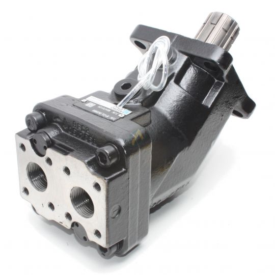 Pompe camion XPI HYDRO LEDUC 12 à 130 cm3 axe brisé, flasque 4 trous 80 ...